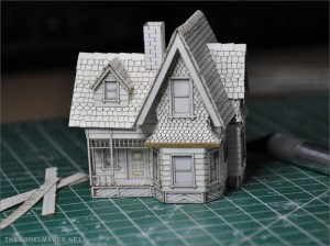 Up House Ring Box - StyleFrizz